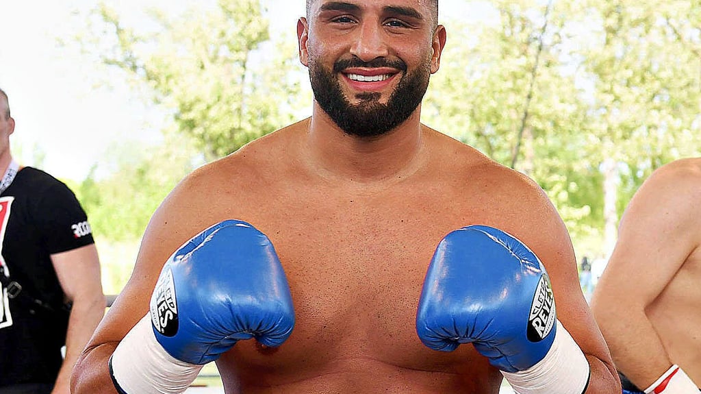 Boxen: „Bochum, ich häng an dir“: SES-Boxer Kabayel kämpft in seiner ...