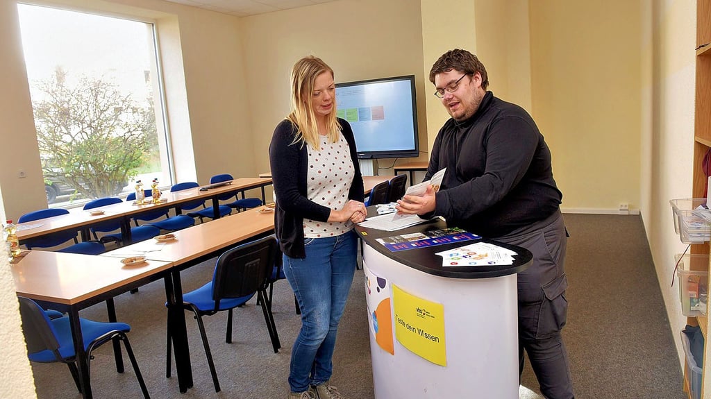 Volkshochschule Mansfeld-Südharz zieht es aufs Land: Warum Kurse in ...