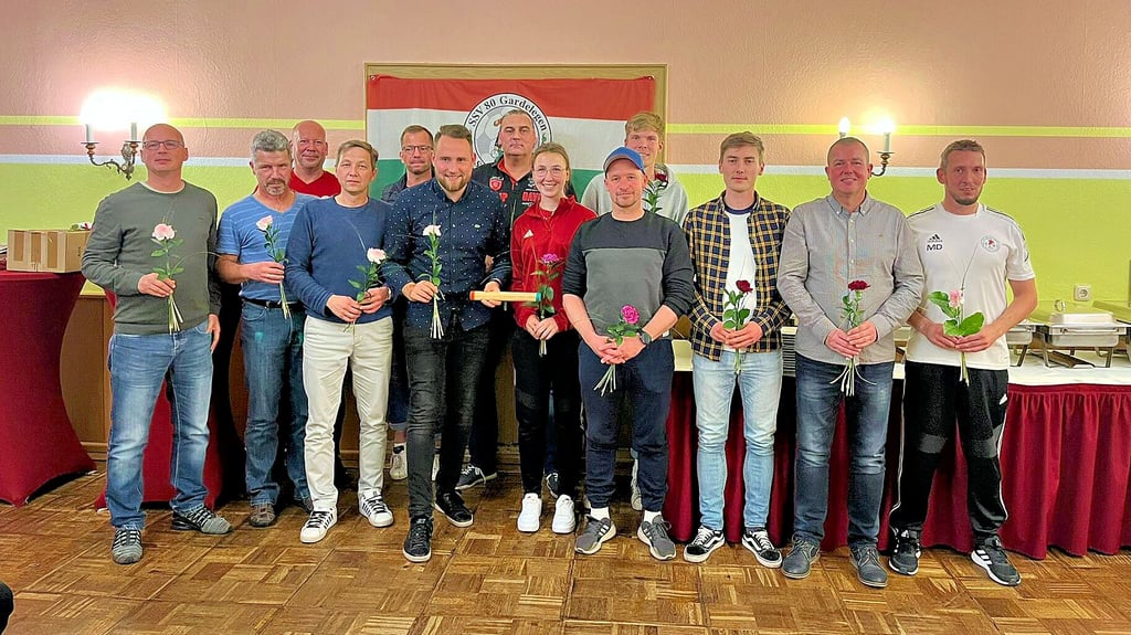 Fußball: SSV Gardelegen: Bombach übergibt Staffelstab an Daniel Burkardt