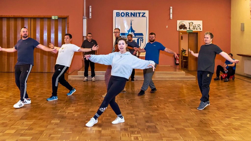 Saisonauftakt: In Bornitz ist alles bereit für die fünfte Jahreszeit