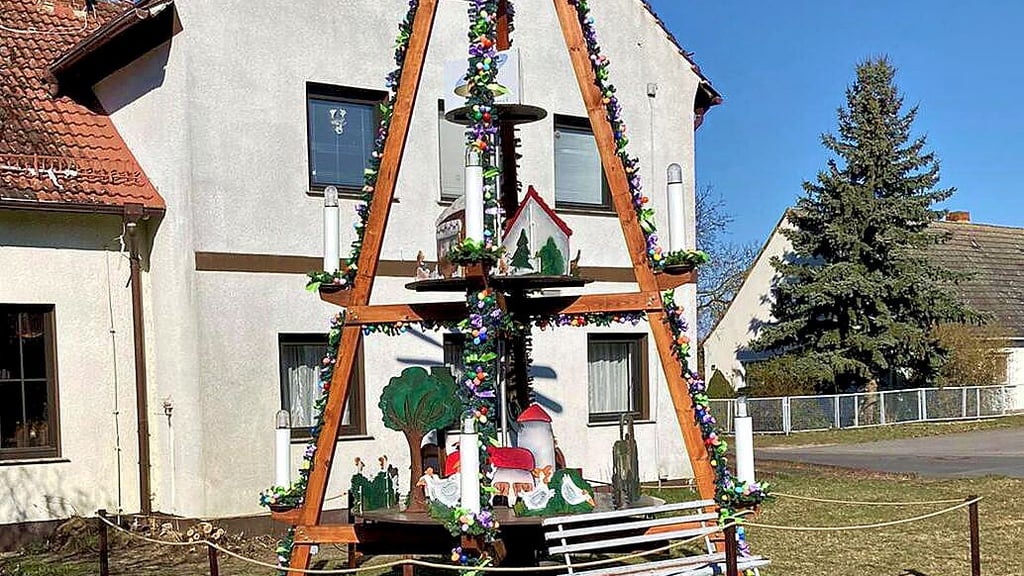 Auf zur Dorfweihnacht, der zehnten, nach Mark Zwuschen!: Der in diesem ...