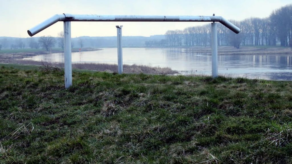 Hochwasserschutz bei Axien und Mauken: Geflutet wird bei extremer Lage ...