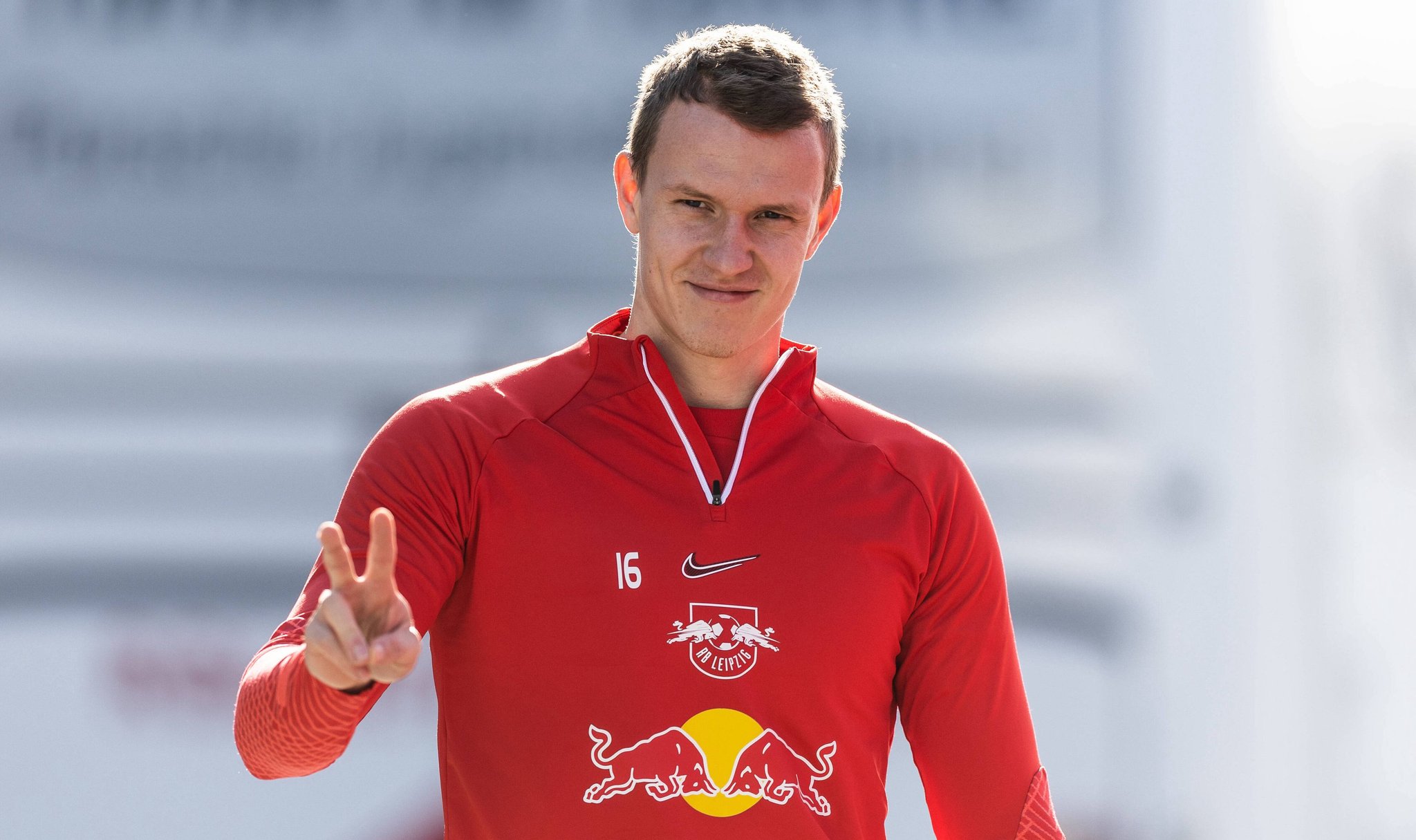 RB-Trainer Rose über Klostermann: Spielt der WM-Fahrer gegen Bremen?