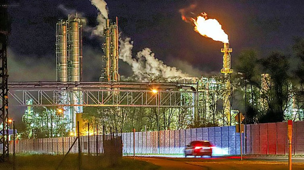 SKW Piesteritz fährt die zweite Anlage hoch - Mitarbeiter sollen ...