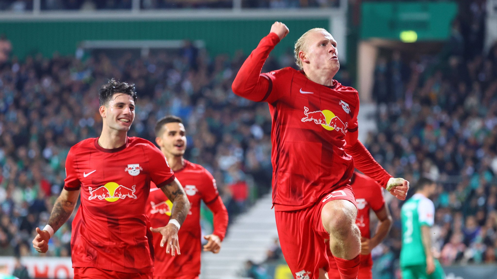 RB-Wühler Xaver Schlager: Der wendigste Traktor der Bundesliga