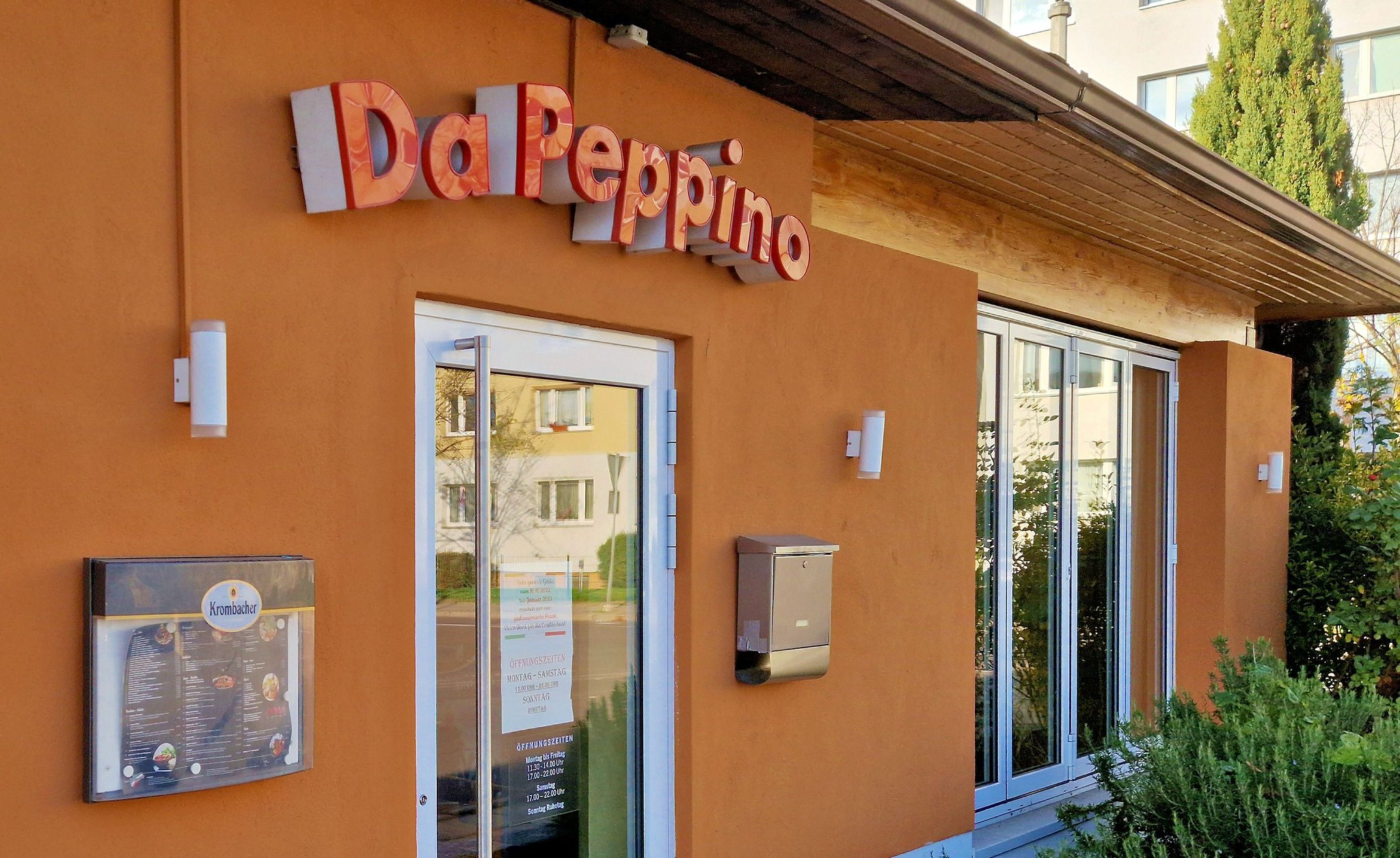 Restaurant: Italiener in Burg legt gastronomische Pause ein