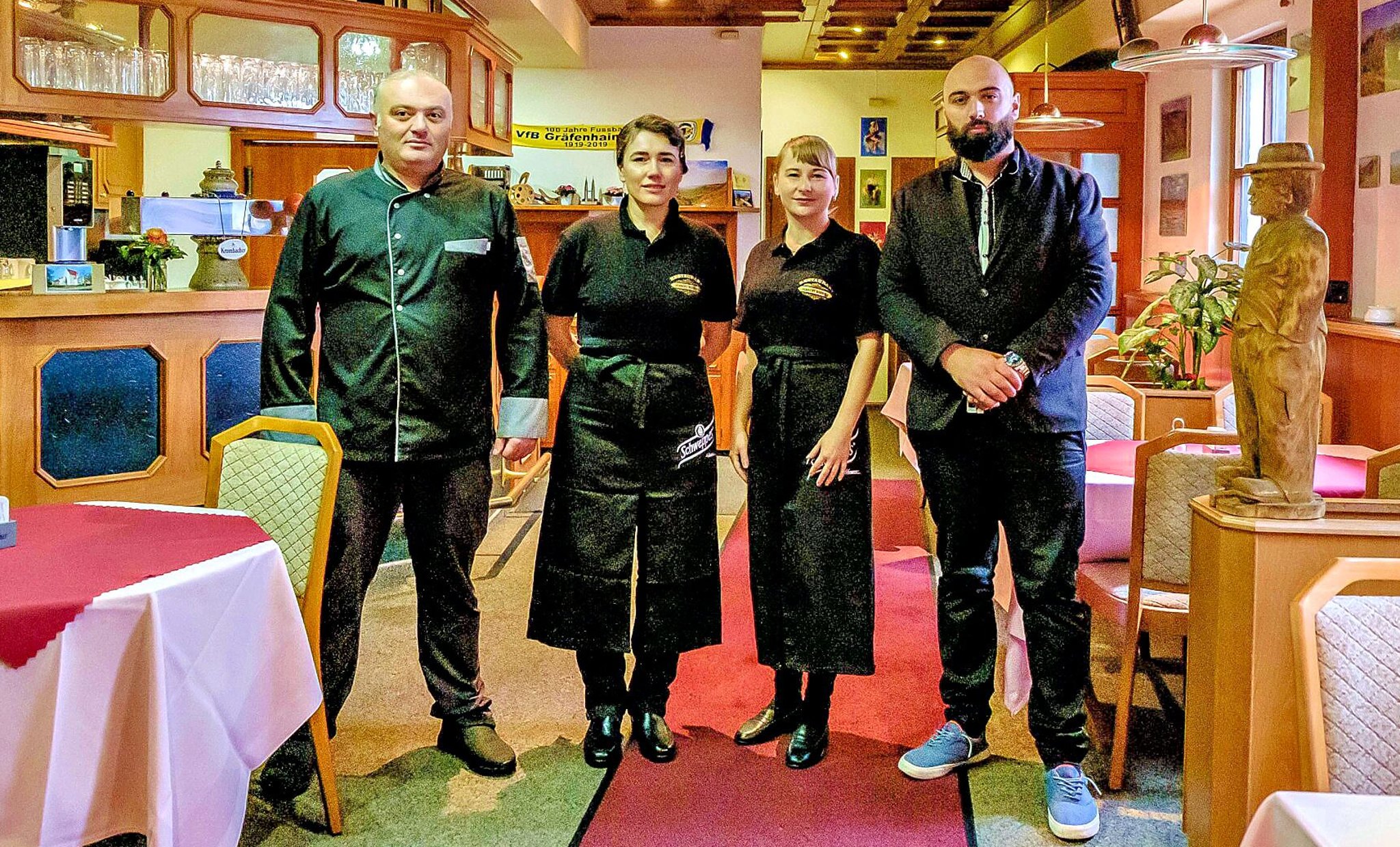 Nach zwei Jahren Schließung: In Gräfenhainichen wird „Schacht Barbara ...