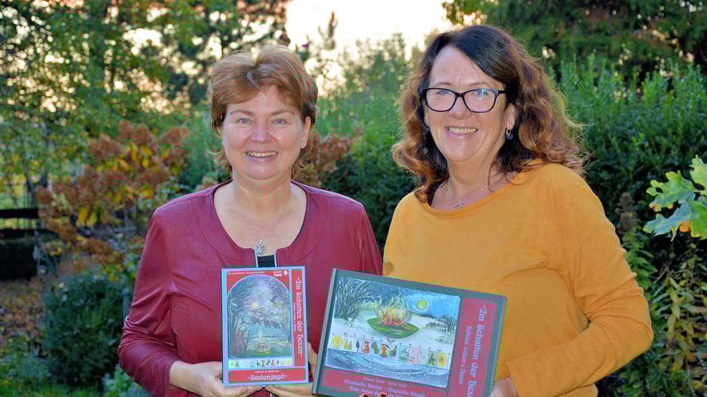 Harz-Krimis: Halberstädterin liefert wieder Mystisches für den ...