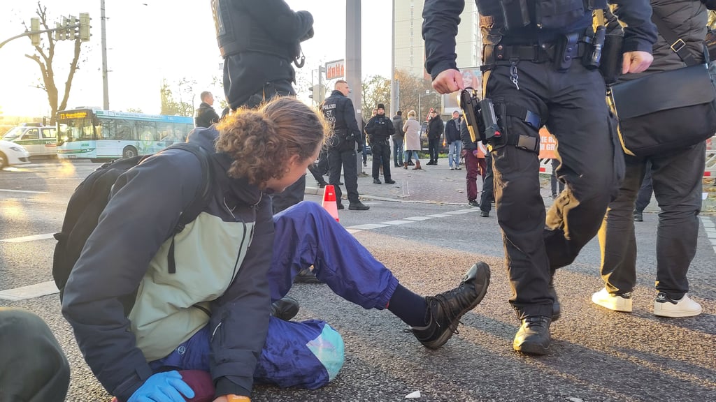 Letzte Generation in Magdeburg: Das sagen Politiker aus Sachsen-Anhalt ... Letzte Generation in Magdeburg: Das sagen Politiker aus Sachsen-Anhalt ...