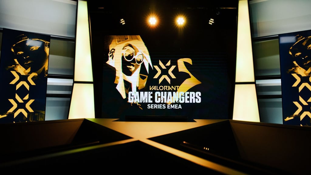 Mit deutscher Spielerin roxi: Valorant Game Changers: G2 Gozen und ...