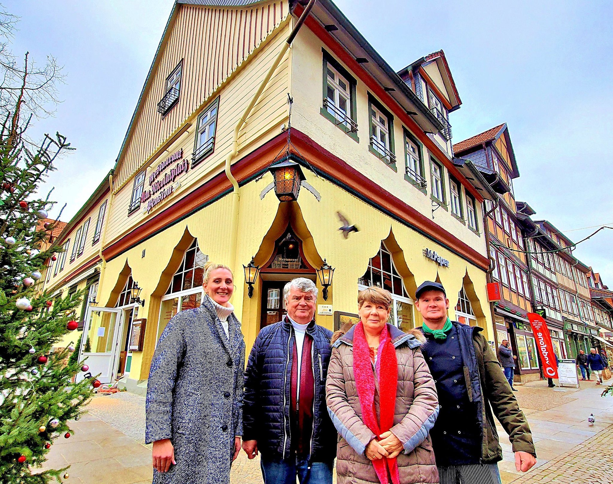 Neuer Chef im Restaurant am Nicolaiplatz Wernigerode: So geht es weiter