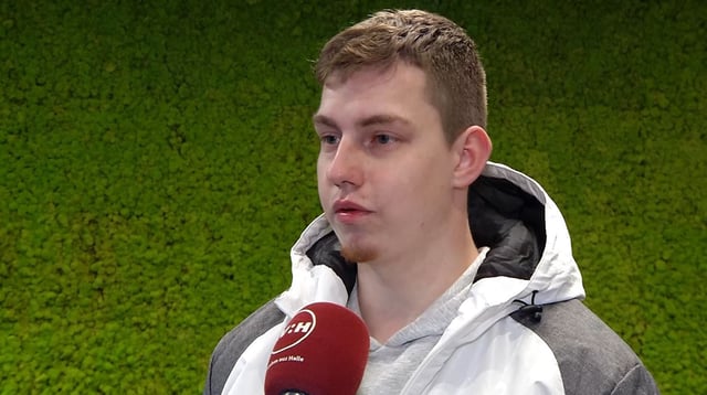 An Silvester in Halle überfahren: Freund von Maximilian sucht weiter ...