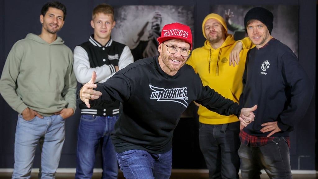 Wahl "Magdeburger des Jahres" 2022: Breakdancer Nils Klebe