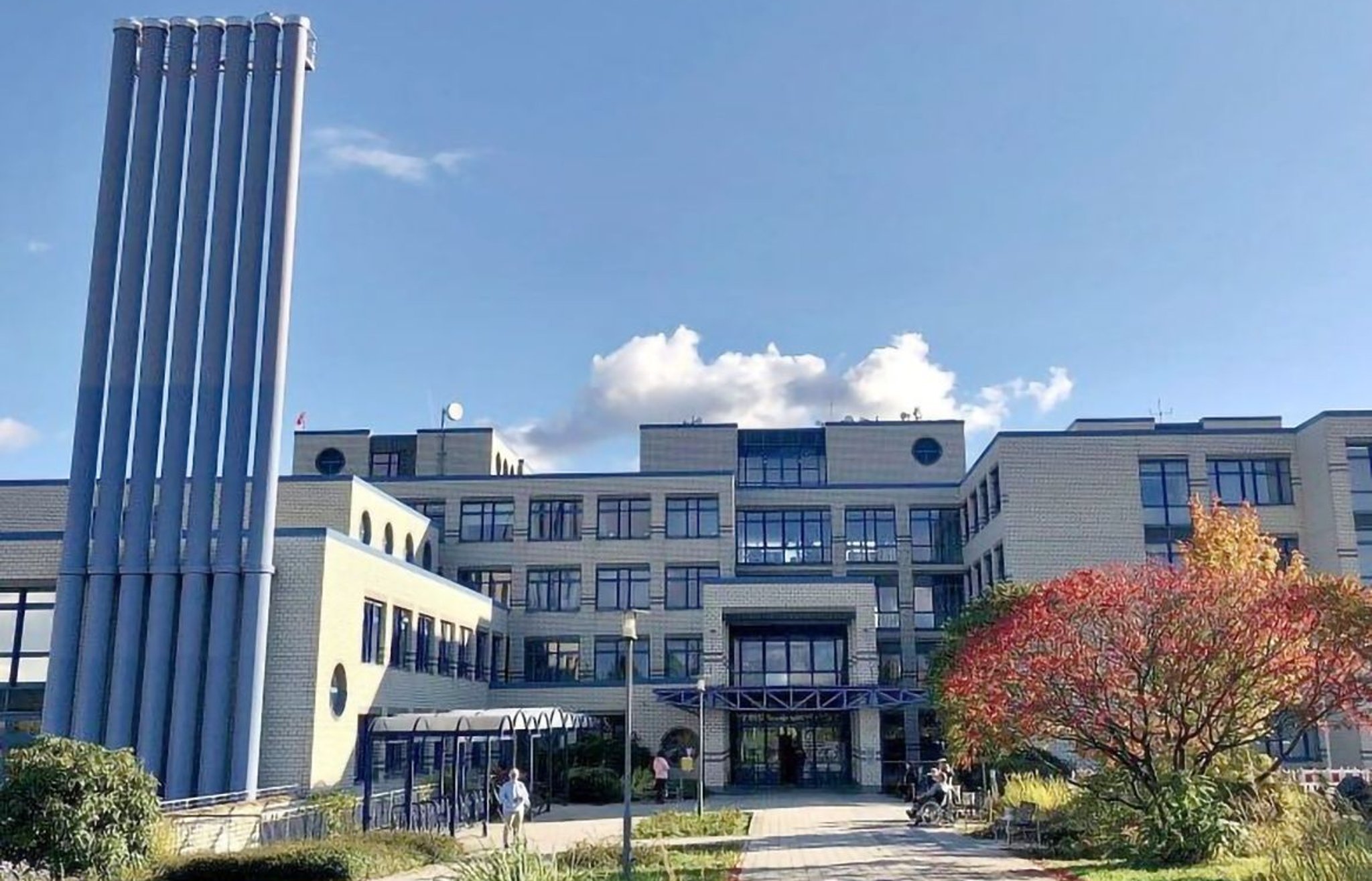 Medizinische Versorgung: Warum die Krebs-Ambulanz des SRH-Klinikums in ...