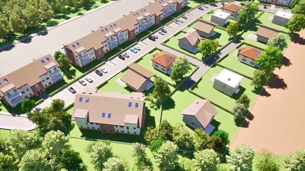 Bauen: Wo Barleben Platz für Neubauten bieten möchte