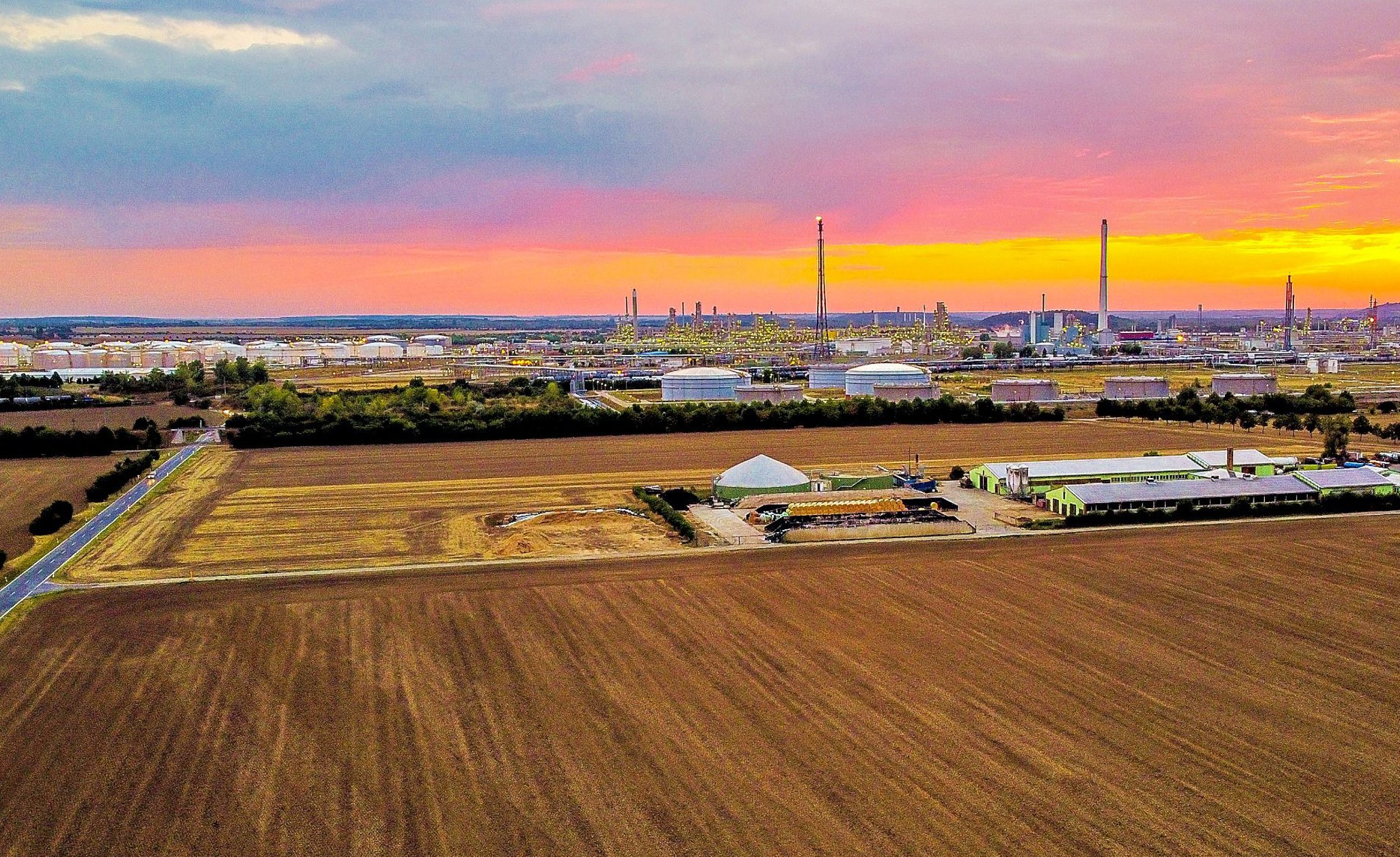 Fernwärme aus Leuna: Verlauf der Trasse nach Leipzig steht - Doch noch ...