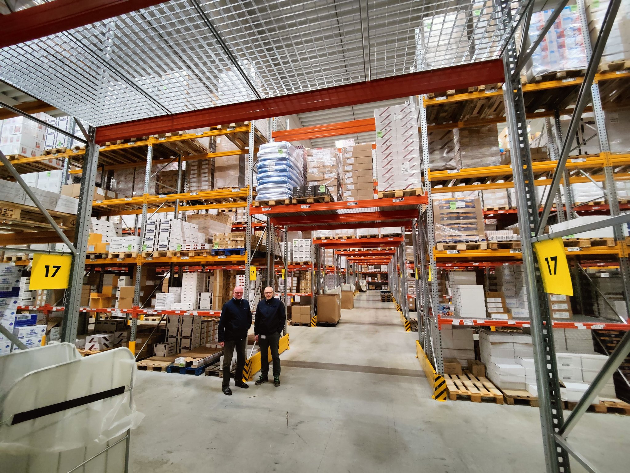 Erweiterung bei Chefs Culinar: Warum der Großhändler aus Zorbau ein ...