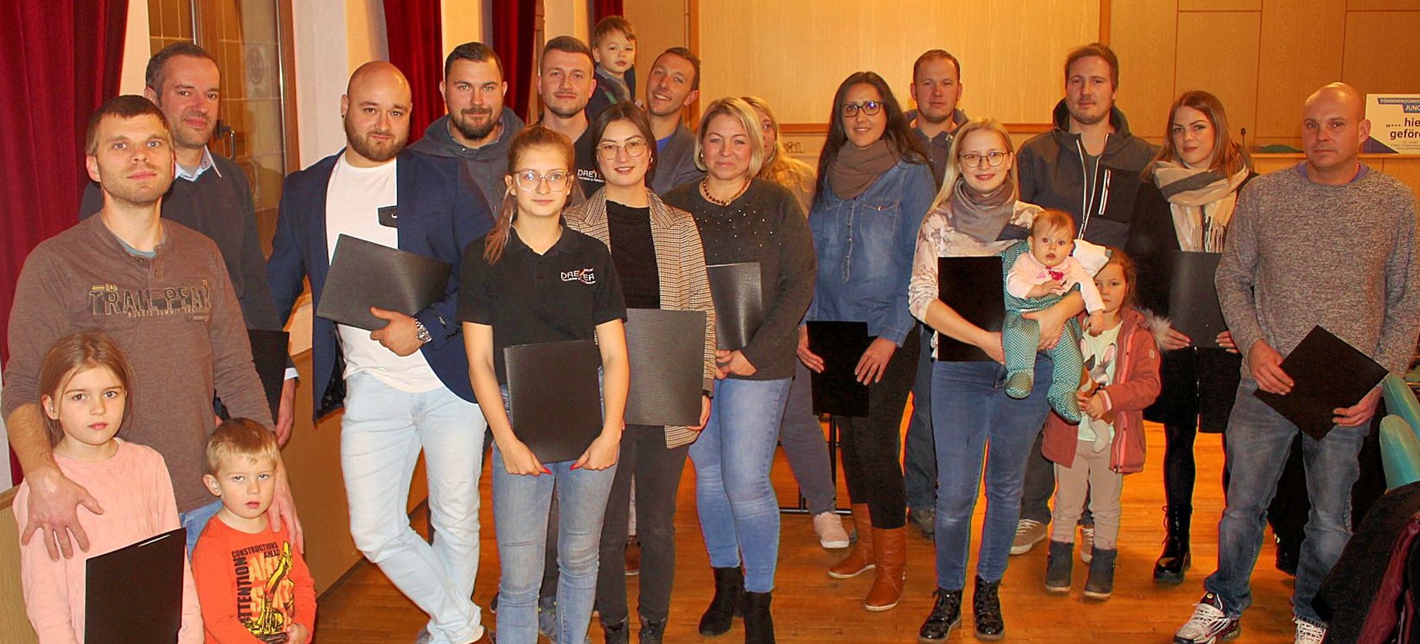 Förderprogramm: Junge Leute beleben alte Häuser in Oschersleben