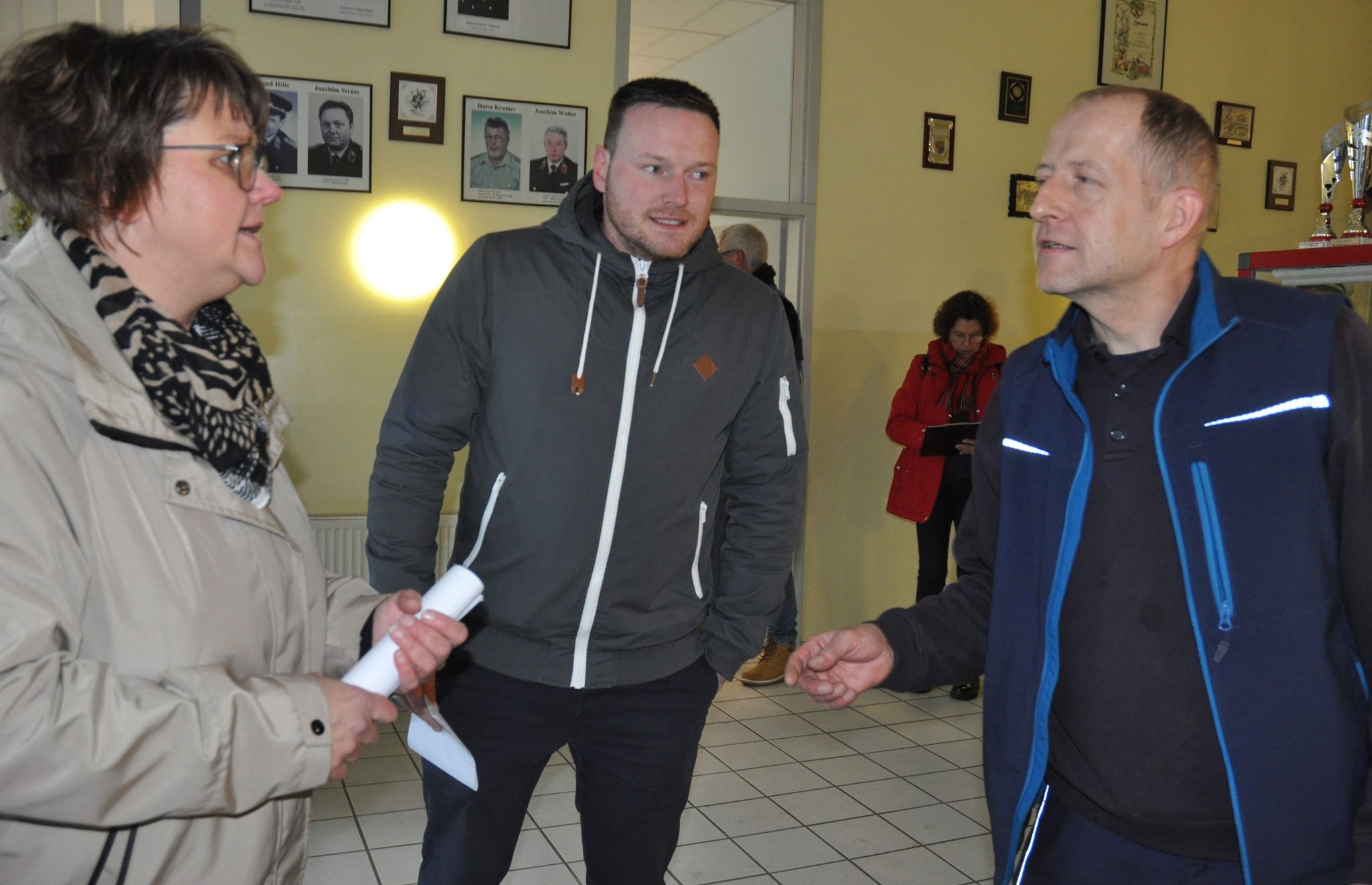 Katastrophe in Gardelegen: Stadt seit 20 Stunden ohne Strom