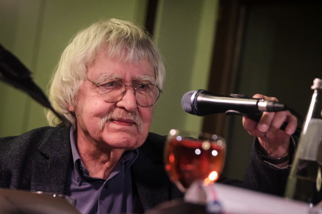 Lessing-Preis: Leipziger Lyriker Andreas Reimann ist Lessing ...