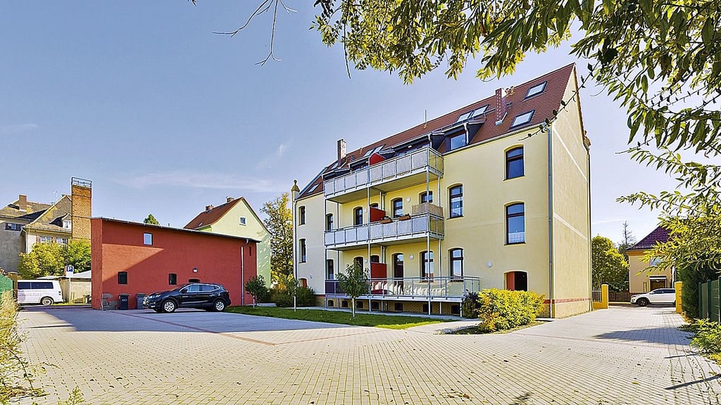 Auktion in Leipzig: Sanierung beendet - Ehemaliges Kaiserliches Postamt ...