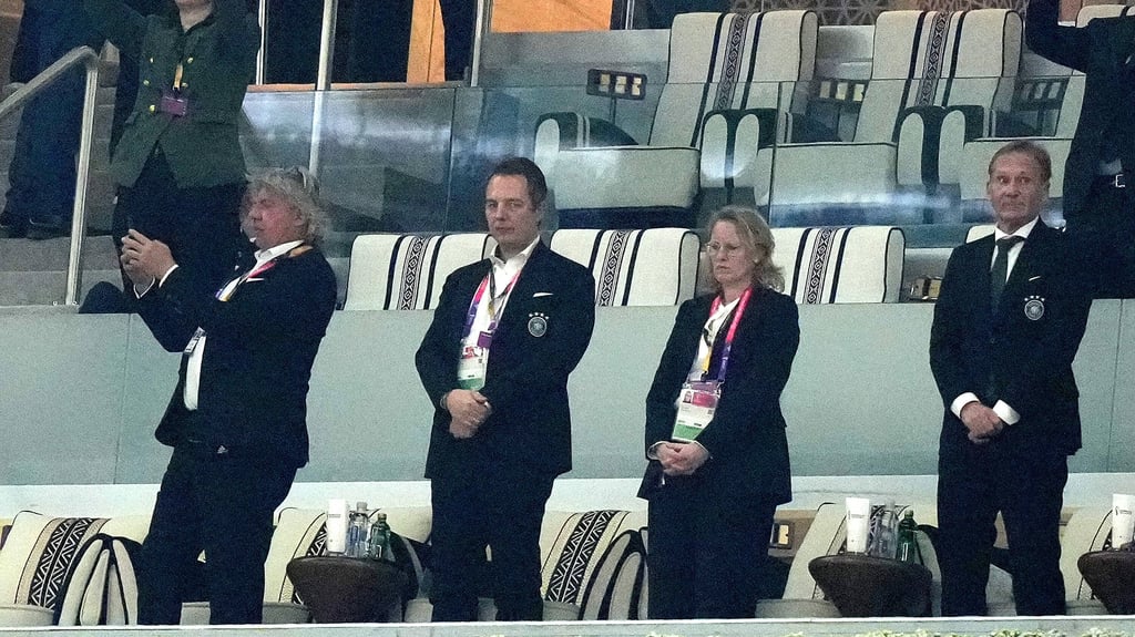 Keine Entwicklung bei 50+1: DFL-Chefin Donata Hopfen vor dem Aus