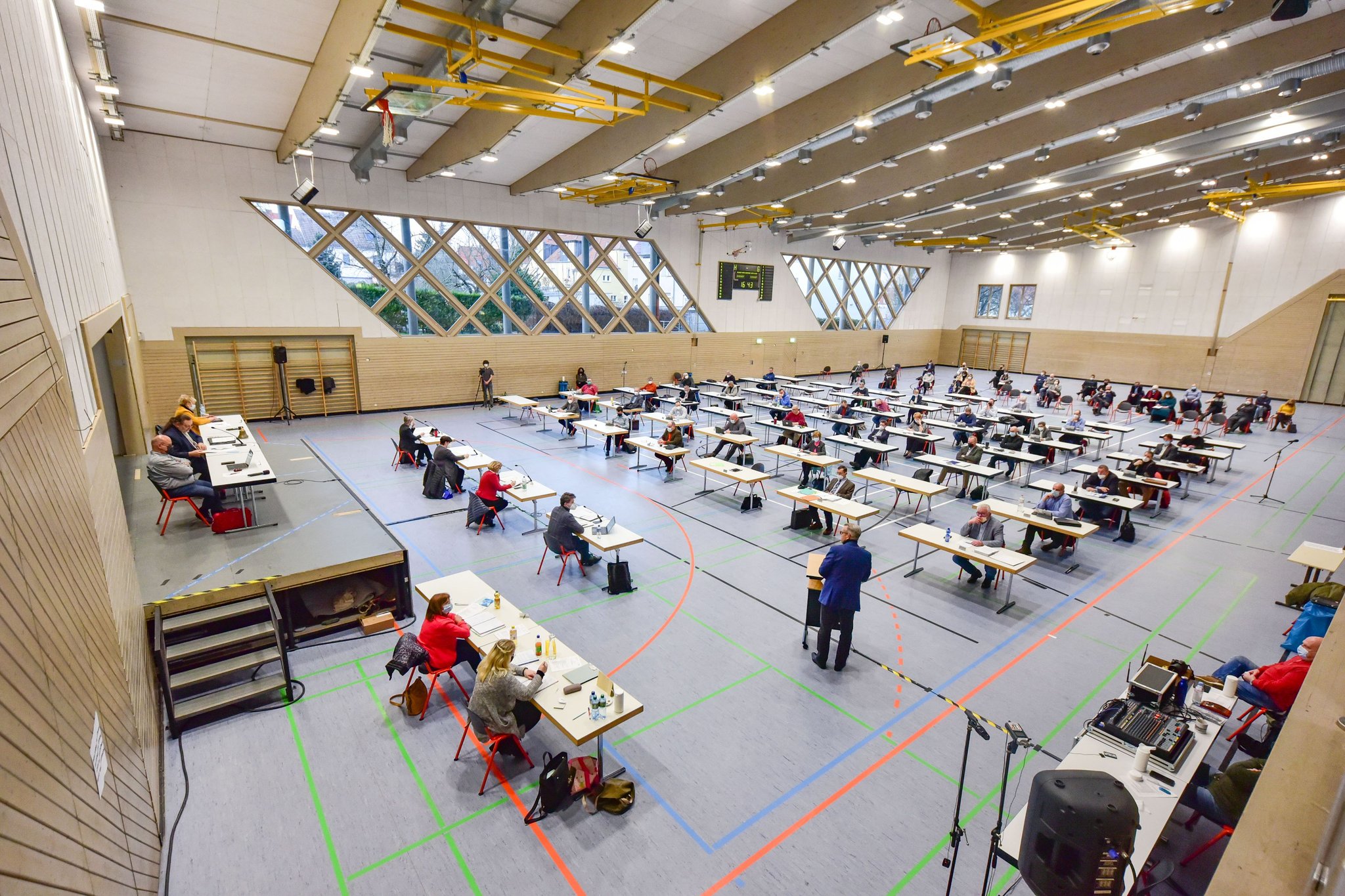 Stellvertreter von Robert Reck: Stadtrat von Dessau-Roßlau hat ...