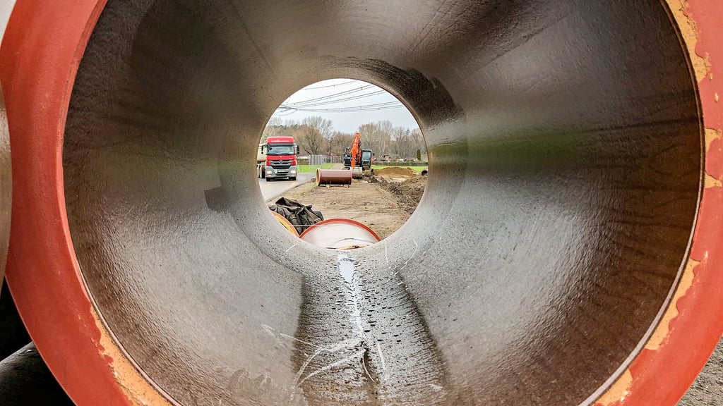 Trinkwasser und Abwasser: Zweckverband Ostharz plant Millionen ... Trinkwasser und Abwasser: Zweckverband Ostharz plant Millionen ...