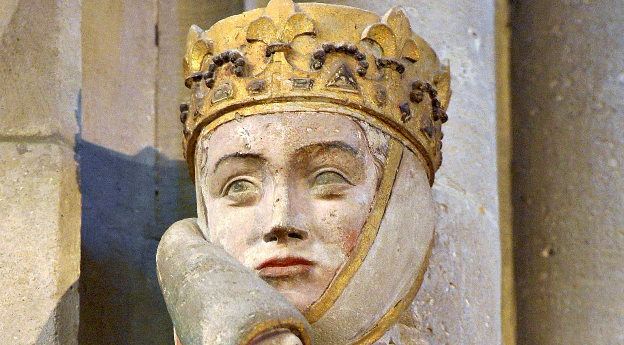 Erzählung von Günter Grass über Naumburger Stifterfiguren: Die ewige Uta