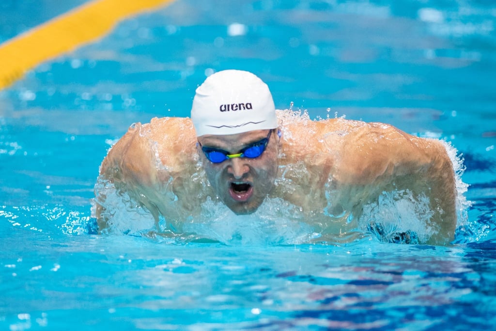 Schwimmen: Kusch erreicht Finale bei Kurzbahn-WM in Melbourne