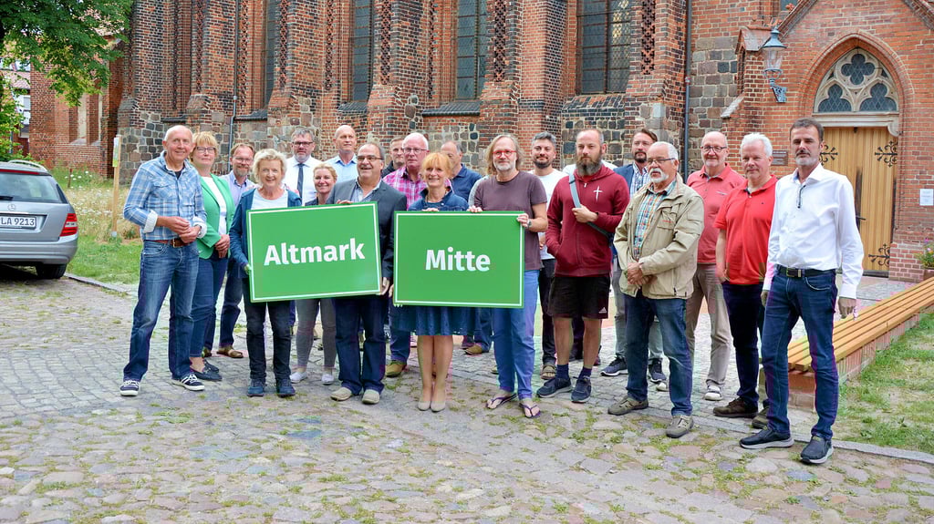 Leaderförderung: Zuschlag für die Aktionsgruppe „Altmark Mitte“