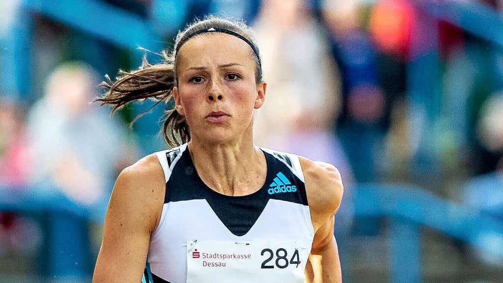 Lucie Kienst: Mehrkampf-Supertalent läuft dem SV Halle weg