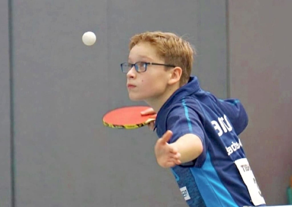 Leidenschaft am Netz: Tims Talent am Tisch - Warum ein Elfjähriger den ...