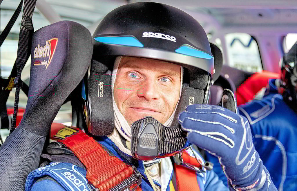 In Trebitz startet die PS-Karriere: Ex-Wittenberger feiert Erfolge in ...