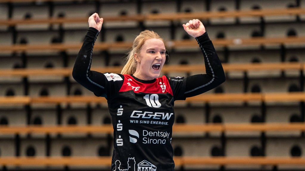 Handball: Wildcats-Spielerin Simone Spur-Petersen wird Mutter