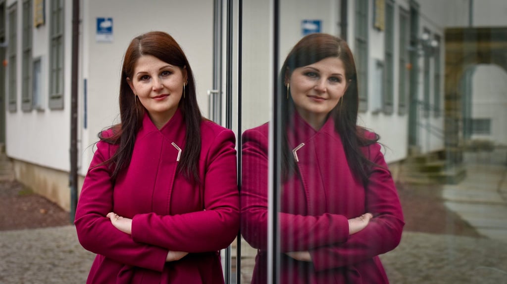 Politik: Halles FDP-Chefin Yana Mark wird ranghohe Beamtin im ...