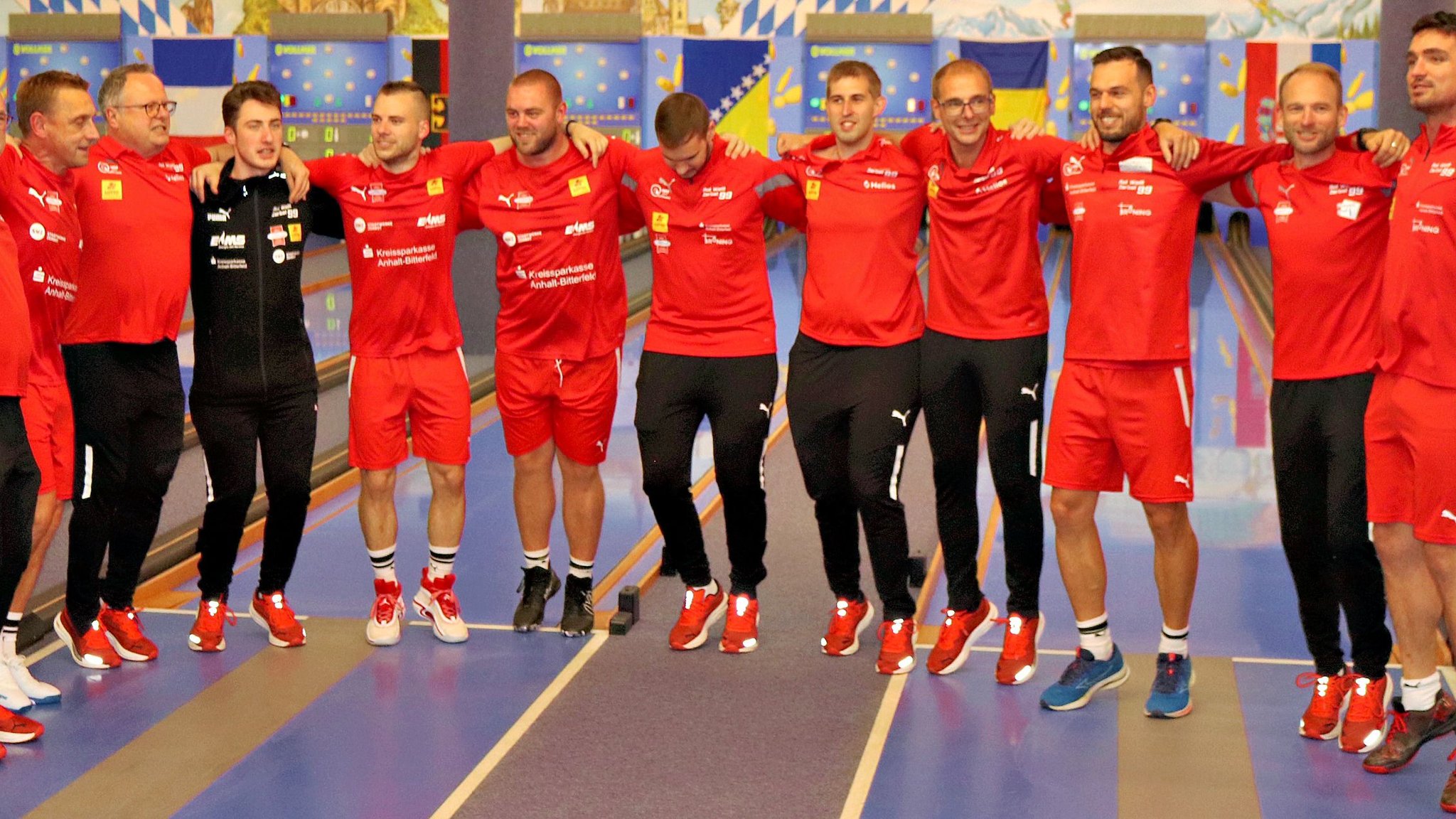 Sport Zerbst - Volksstimme