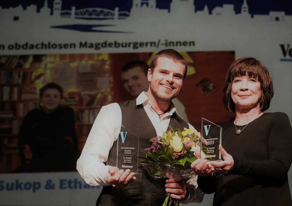 Magdeburger des Jahres 2022: Die Platzmacher vom Hassel