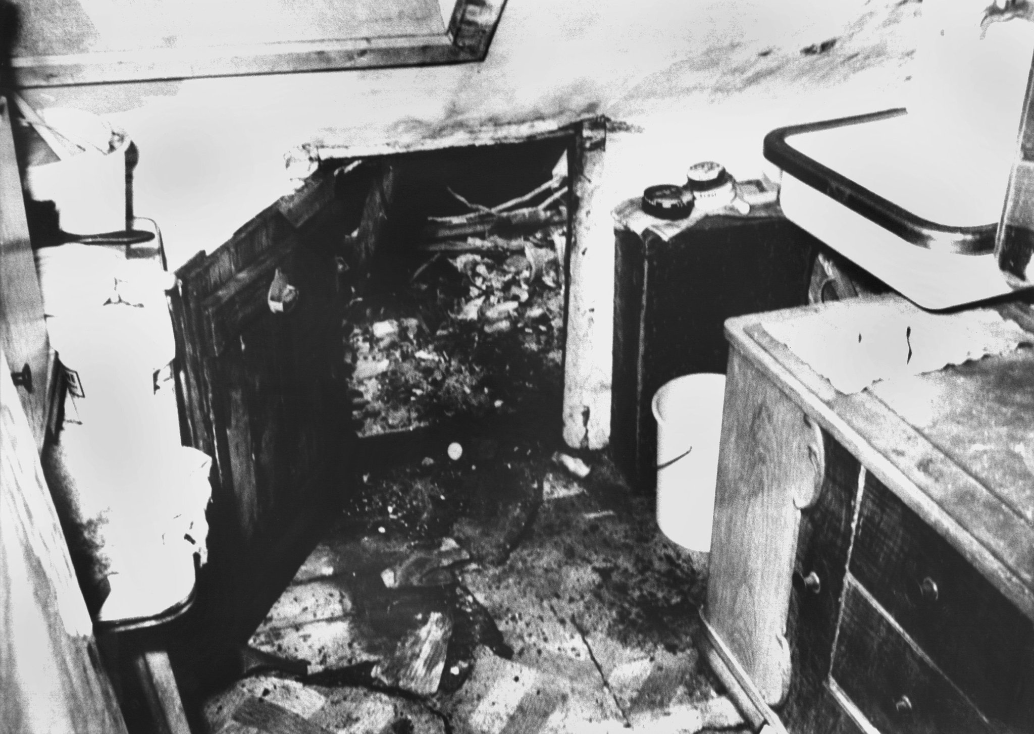 Serienmörder Fritz Honka: Biografie, Morde, Opfer, Todesursache ...