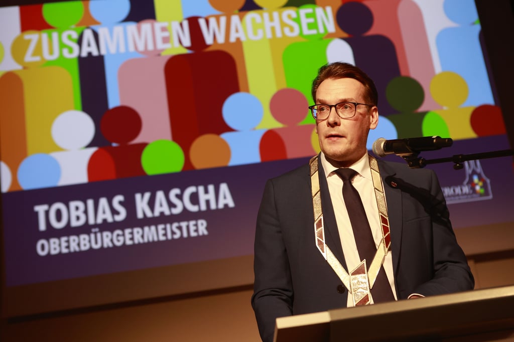 Neujahrsempfang: Beste Sprüche aus Neujahrsrede von Wernigerodes OB ...