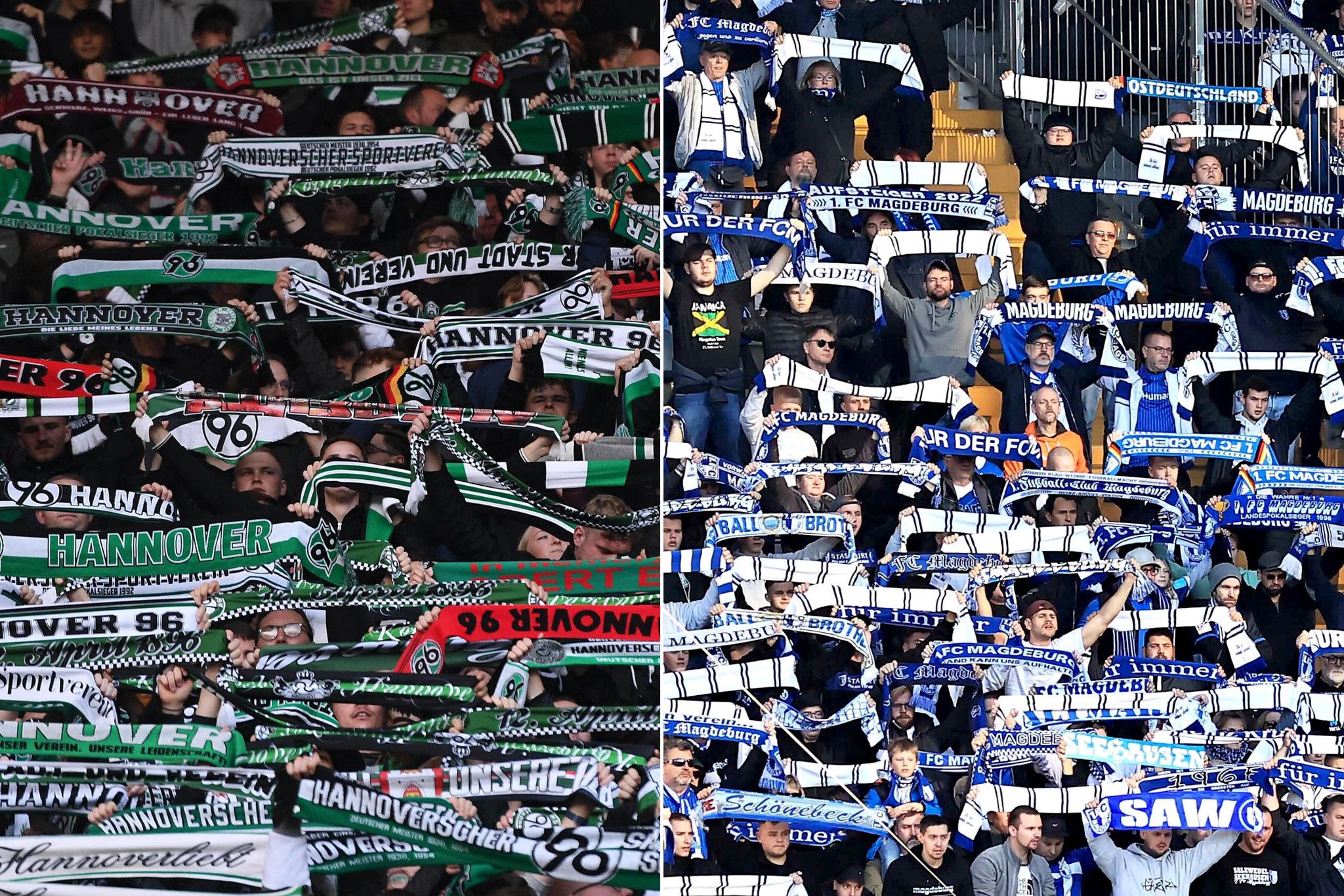 „Aktion 10.000“: Hannover 96 gegen FCM-Ultras: Ticket-Schlacht geht in ...