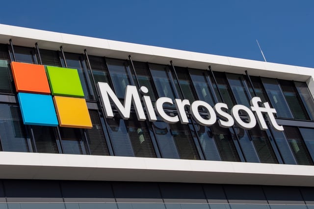 Softwarekonzern: Microsoft mit Gewinneinbruch - Prognose enttäuscht Börse
