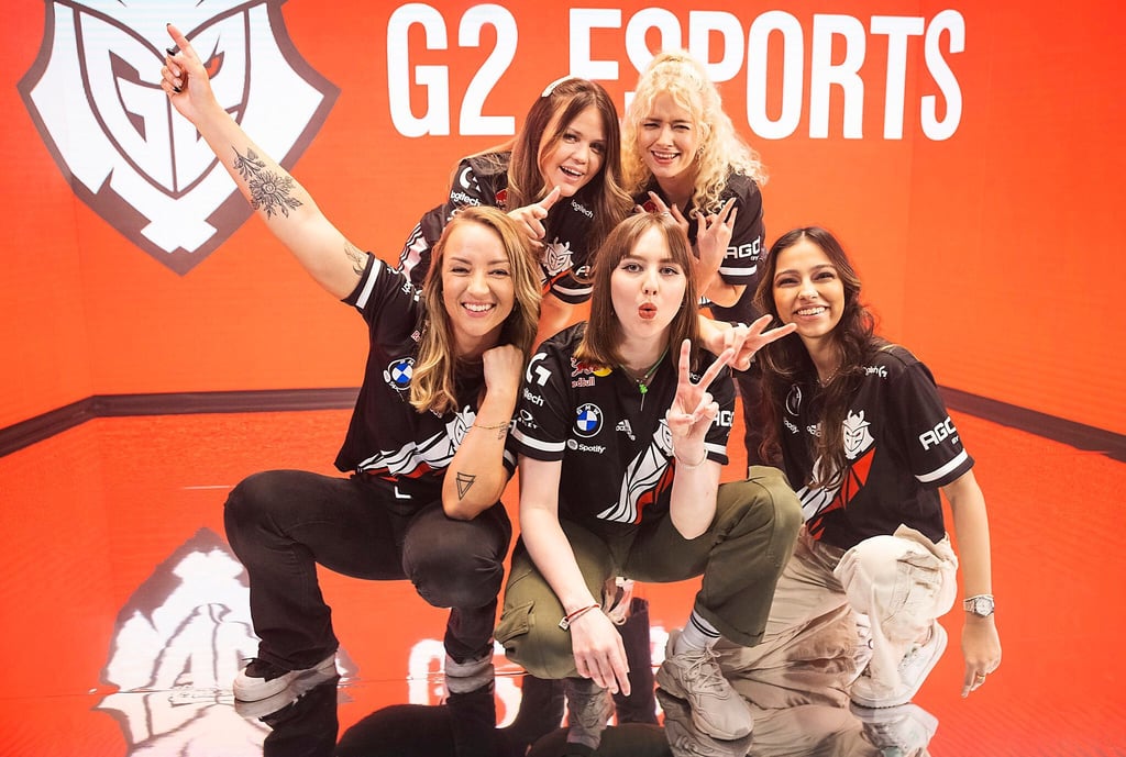 Championship in Berlin: Game Changers: G2 Gozen besiegt Cloud9 White bei Valorant-WM