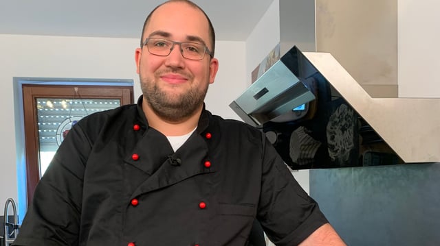 Das perfekte Dinner in Magdeburg: Pauls Nuss-Menü am Freitag - so lief ...