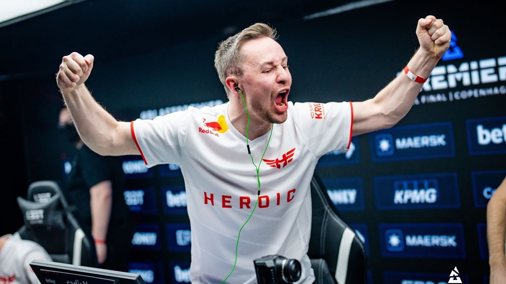 Counter-Strike: FaZe verliert gegen Heroic im CS:GO Blast Fall Finale