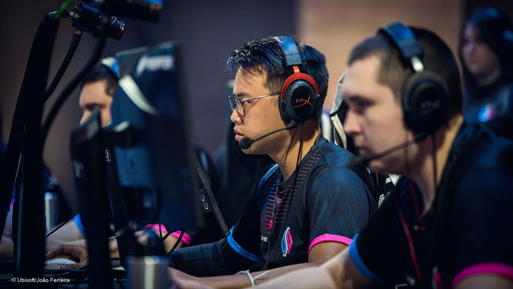 Rainbow Six: Siege: Team BDS gewinnt zweiten Six-Major-Titel in Jönköping