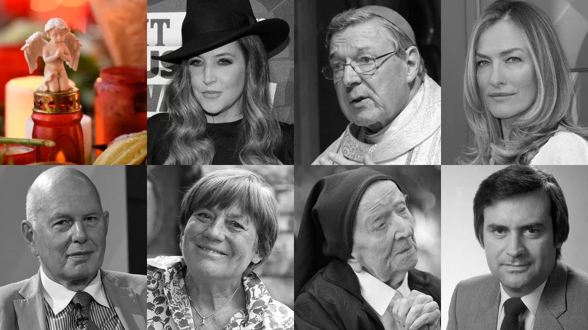 Gestorben 2023: Diese Stars und Promis sind im Jahr 2023 verstorben