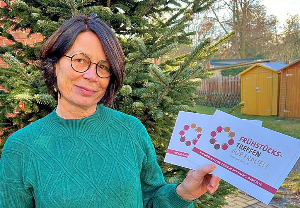 Veranstaltung: Frauen sprechen über Frust und Genuss im Leben