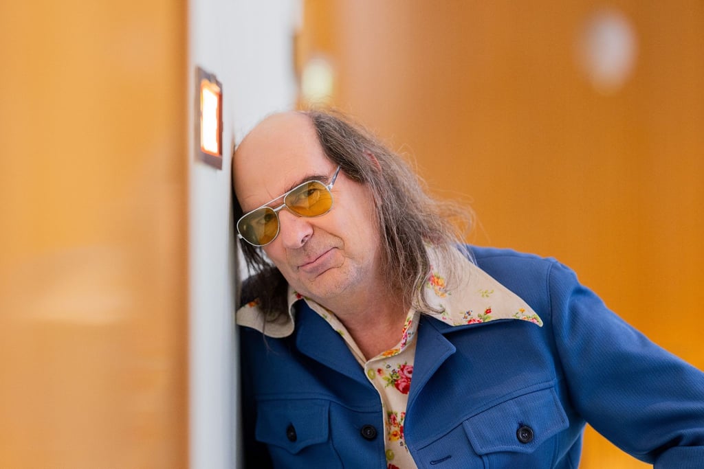 Schlagerstar: Eurovision-Legende Guildo Horn wird 60