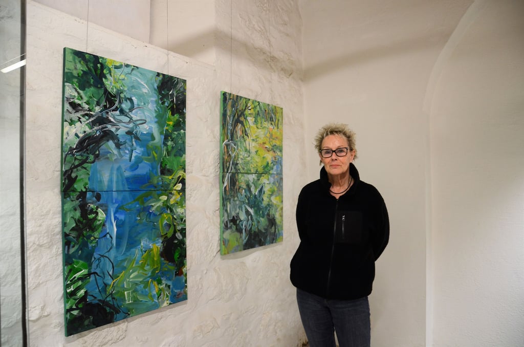 Eindrucksvolle Kunst bei den 58. Zerbster Kulturfesttagen: Womit ...